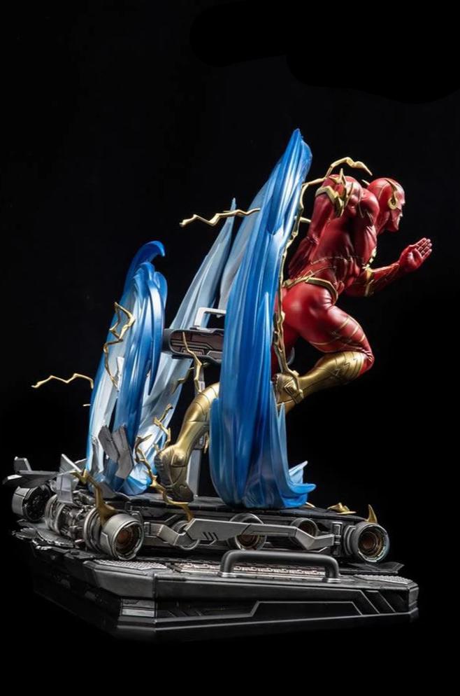Flash Rebirth 1/6 Scale Statue - Spec Fiction Shop