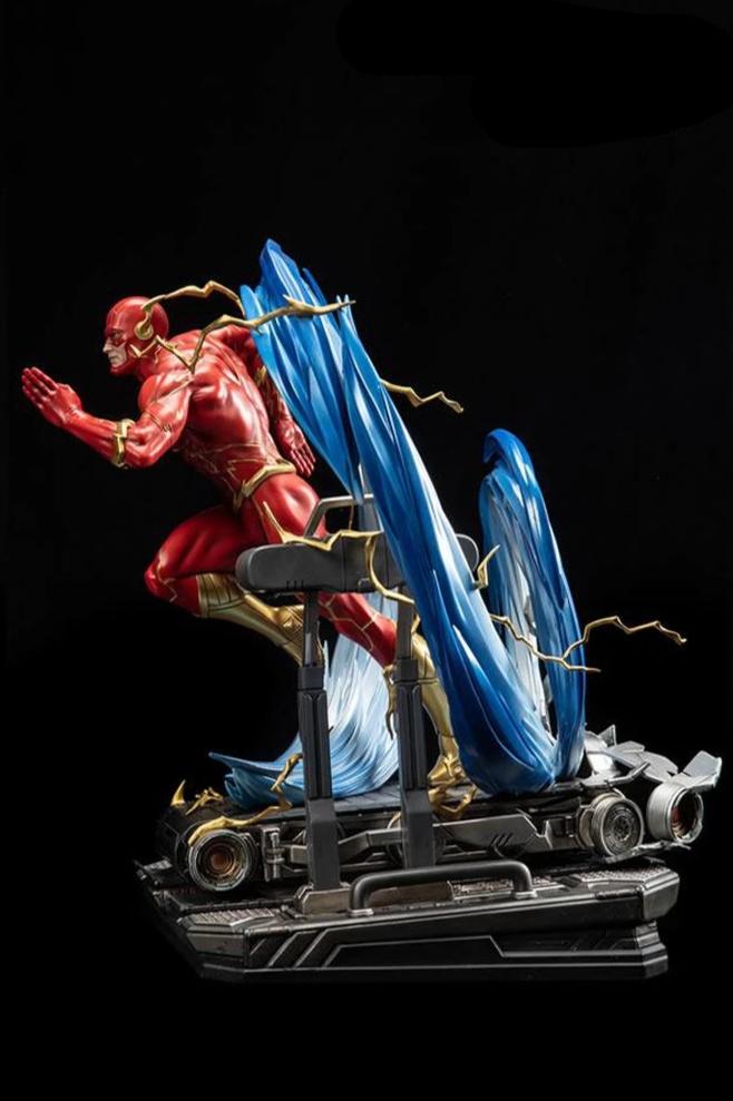 Flash Rebirth 1/6 Scale Statue - Spec Fiction Shop