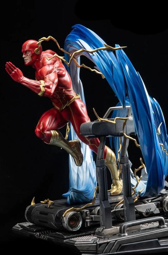 Flash Rebirth 1/6 Scale Statue - Spec Fiction Shop