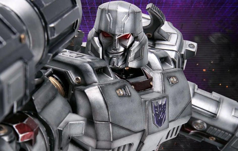 Transformers Generation 1 Megatron Limited Edition Statue - Spec ...