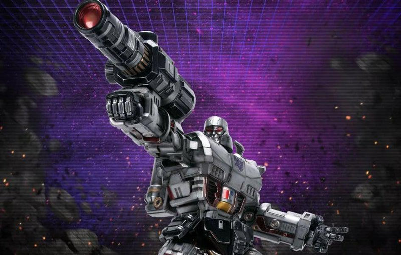 Transformers Generation 1 Megatron Limited Edition Statue - Spec ...
