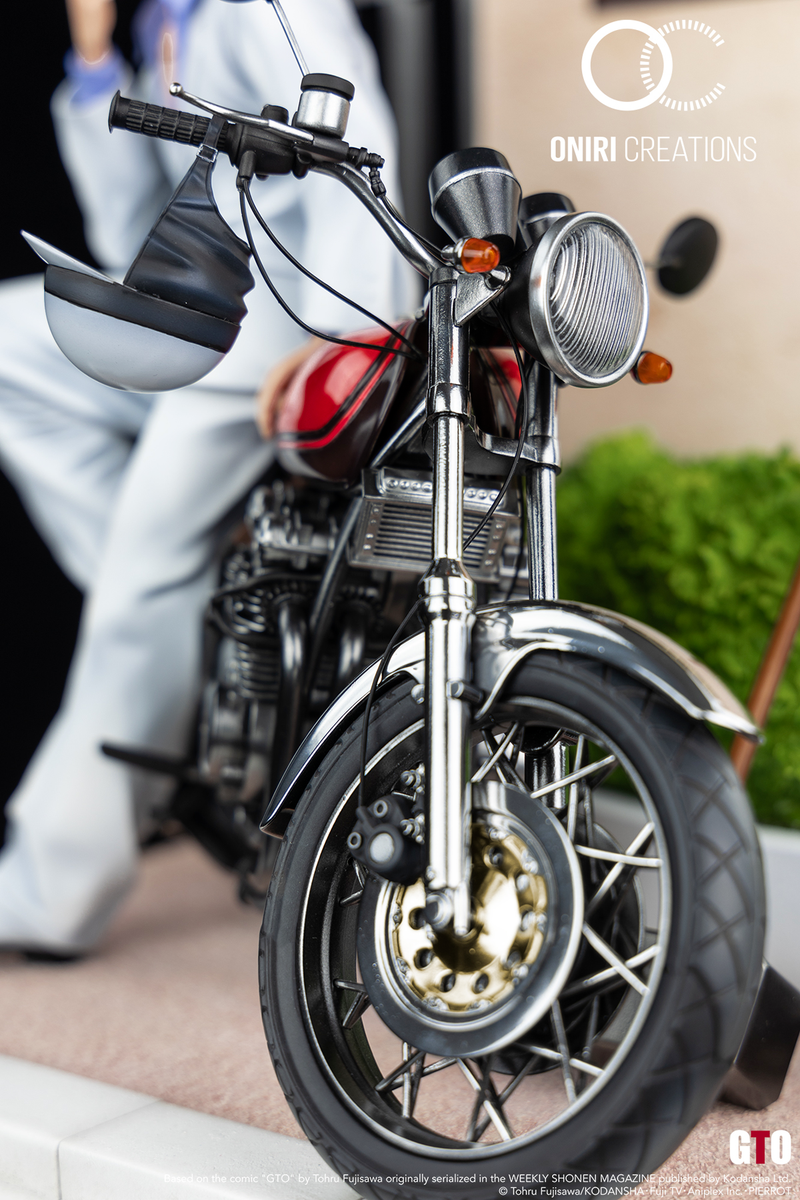 GTO - Onizuka Eikichi 1/6 Scale Statue - Spec Fiction Shop