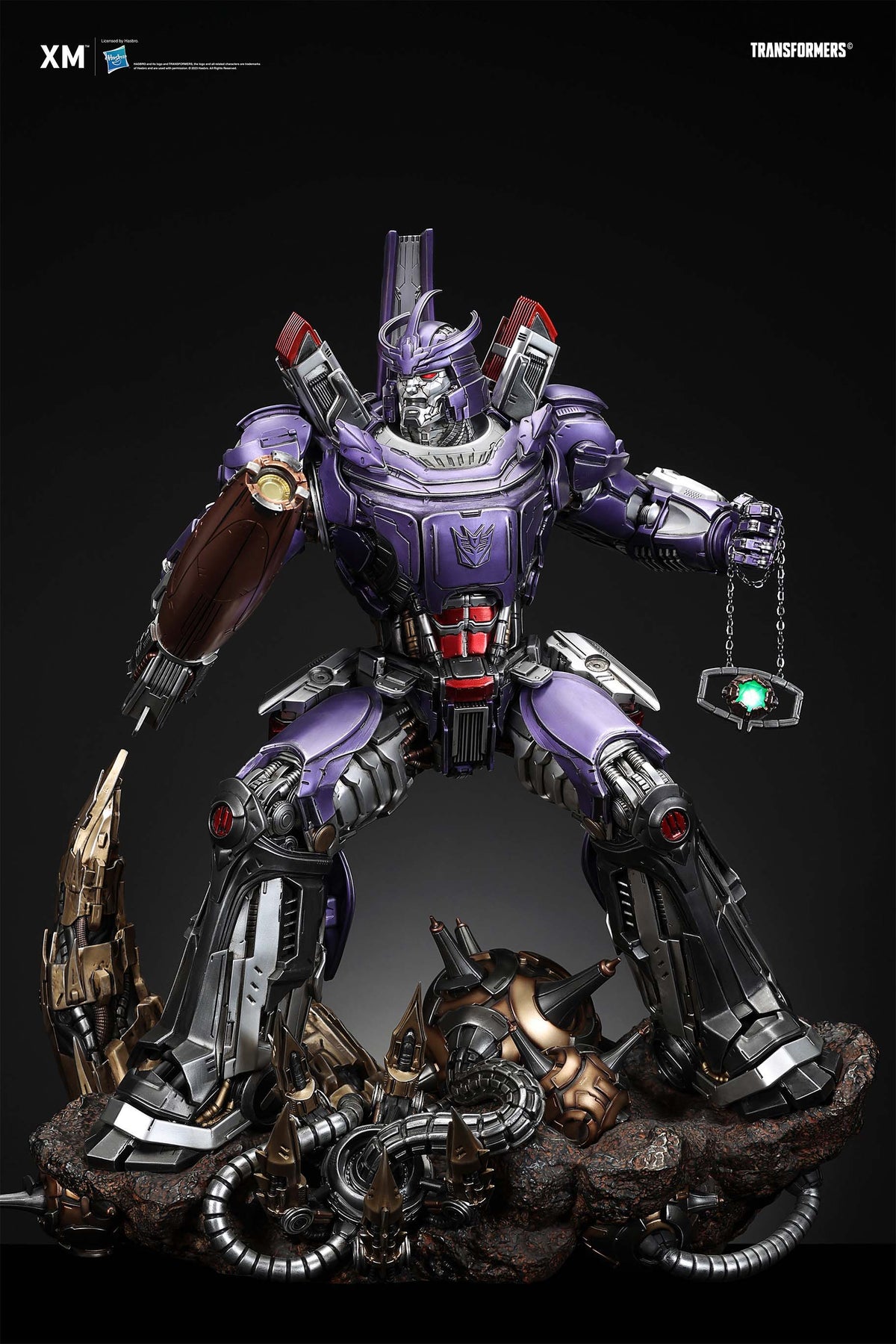 Galvatron 1/10 Scale Statue - Spec Fiction Shop