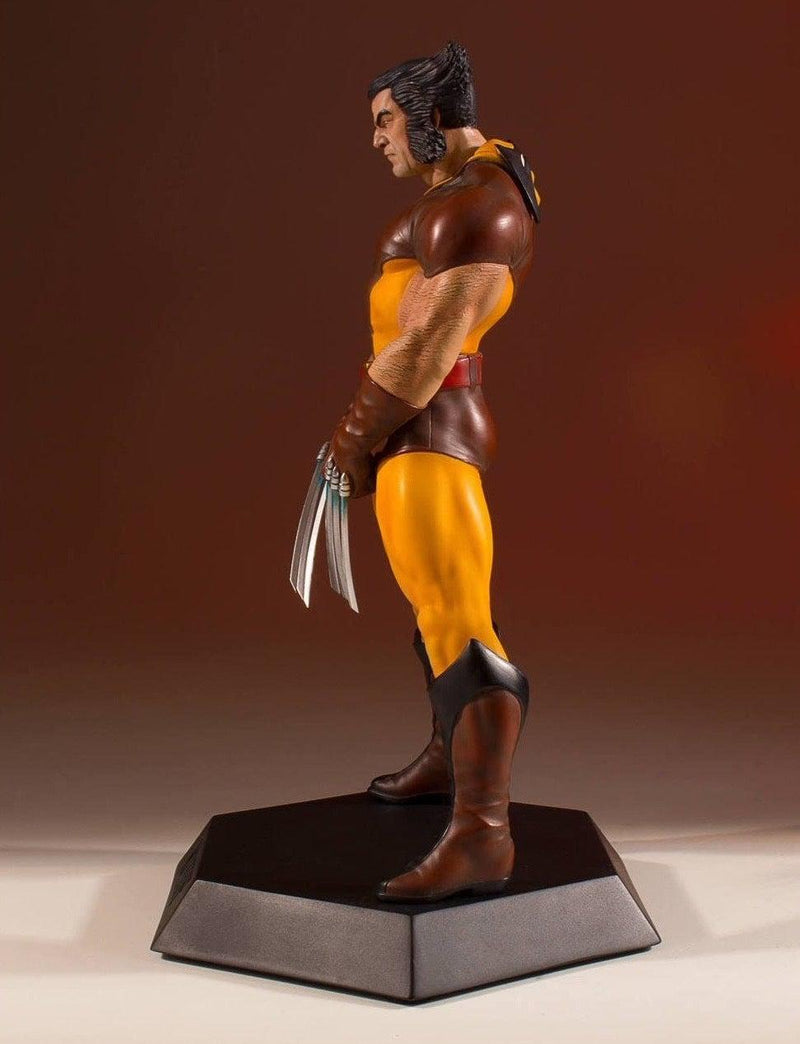 Wolverine 1/8 Scale Collectors Gallery Statue by Gentle Giant - Spec ...
