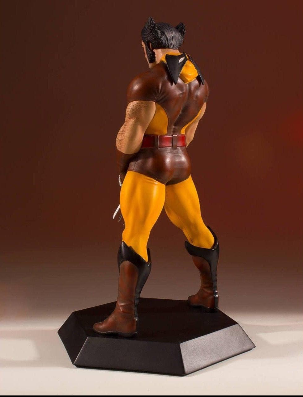 Wolverine 1/8 Scale Collectors Gallery Statue by Gentle Giant - Spec ...
