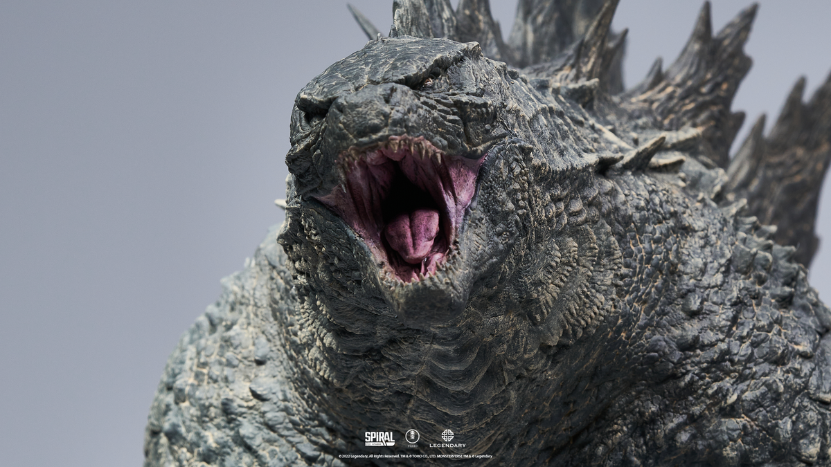 Godzilla (2019) Statue - Spec Fiction Shop