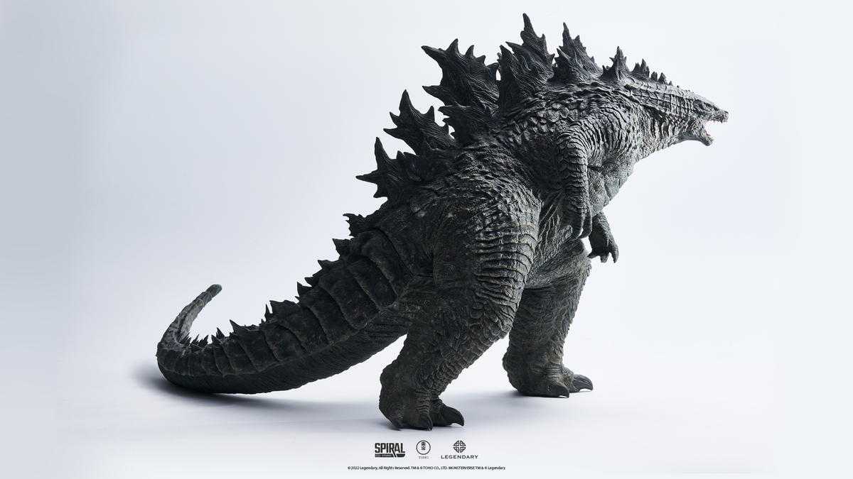 Godzilla (2019) Statue - Spec Fiction Shop