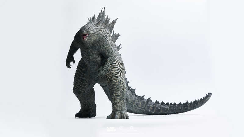 Godzilla (2019) Statue - Spec Fiction Shop