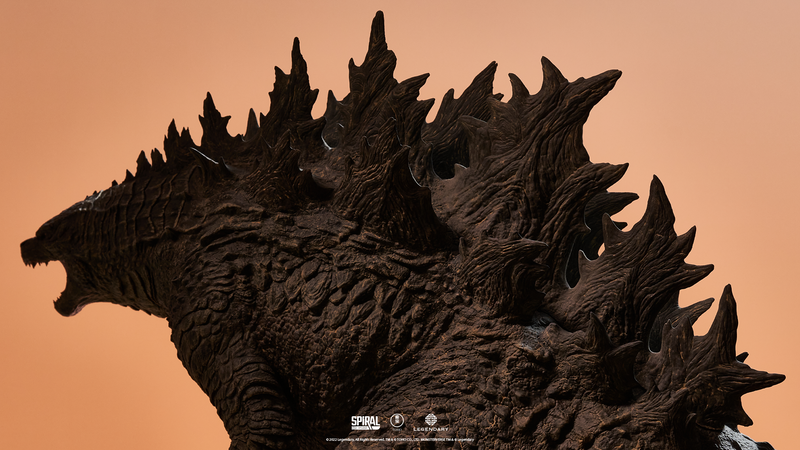 Godzilla (2019) Statue - Spec Fiction Shop