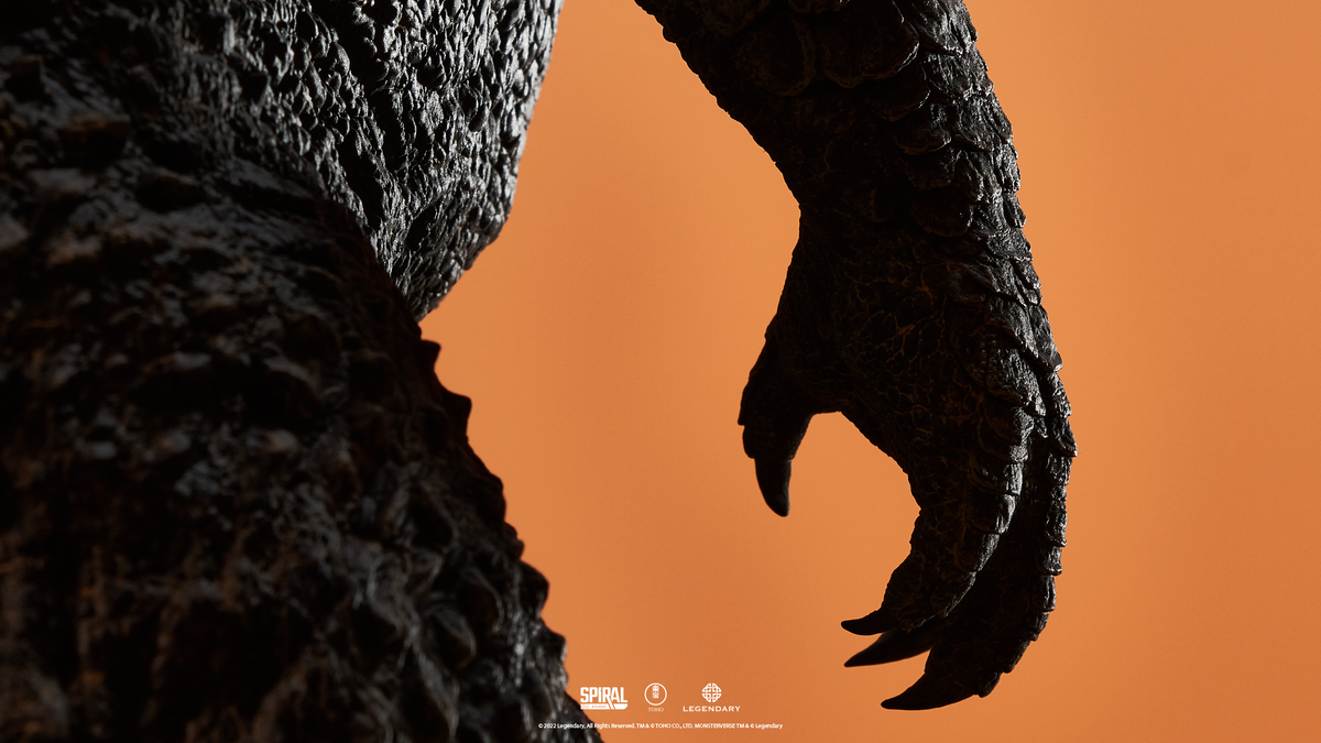 Godzilla (2019) Statue - Spec Fiction Shop
