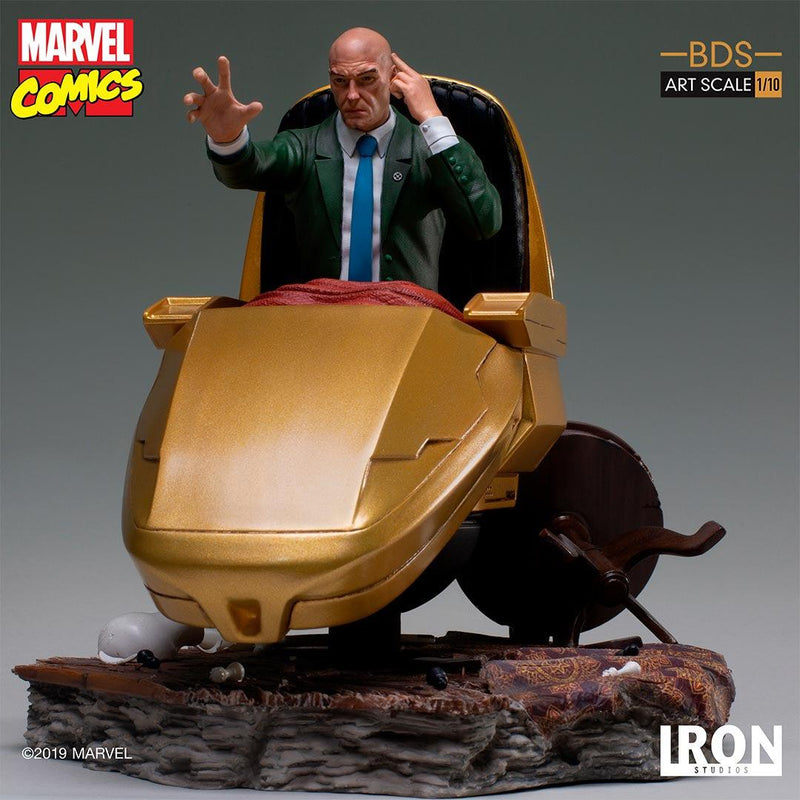 Professor X 1/10 Scale BDS Statue - MARVEL - Spec Fiction Shop