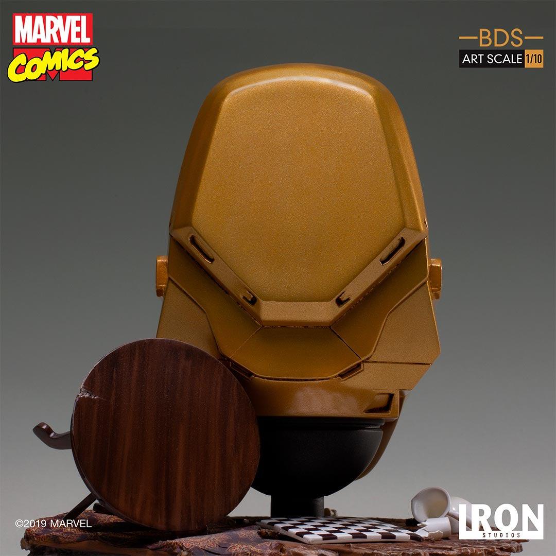 Professor X 1/10 Scale BDS Statue - MARVEL - Spec Fiction Shop
