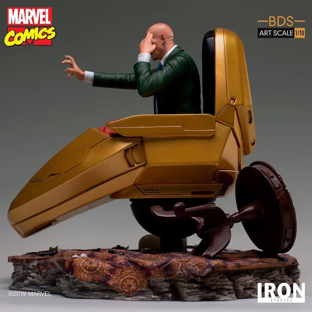 Professor X 1/10 Scale BDS Statue - MARVEL - Spec Fiction Shop