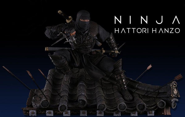New Tagged "Hattori Hanzo" - Spec Fiction Shop