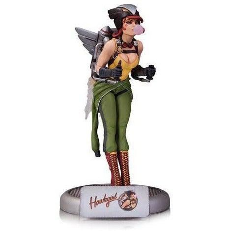 DC Bombshells HAWKGIRL Statue by DC Comics - Spec Fiction Shop