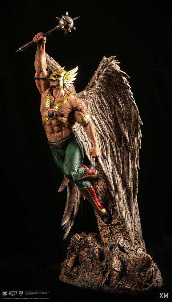 Hawkman Rebirth 1/6 Scale Premium Statue - Spec Fiction Shop
