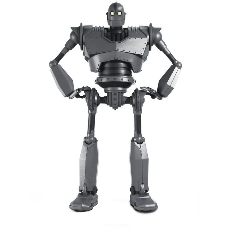 Iron Giant 16-Inch Talking Deluxe Action Figure by MONDO - Spec Fiction ...