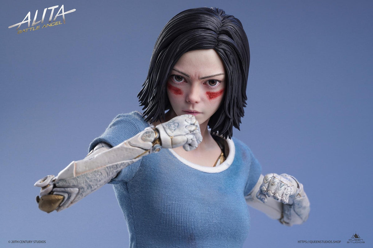 Alita Battle Angel "Doll Body" 1/4 Scale Statue - Spec Fiction Shop