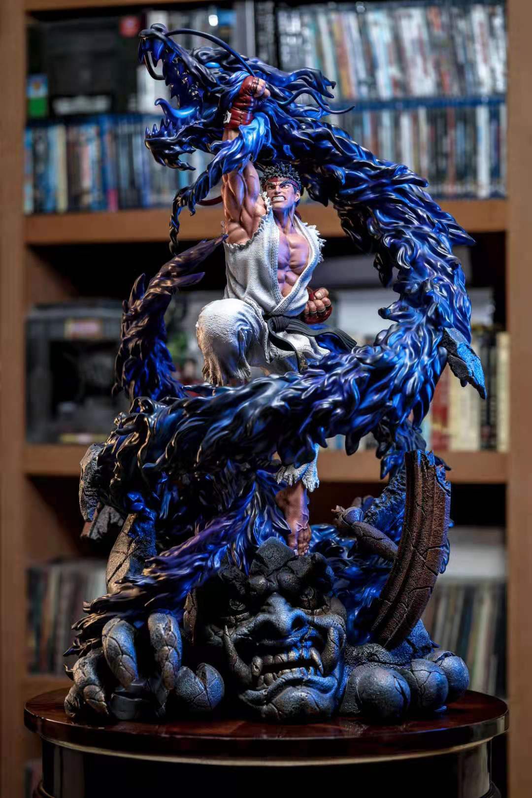 Street Fighter - Ryu 1/4 Scale Premium Statue - Spec Fiction Shop