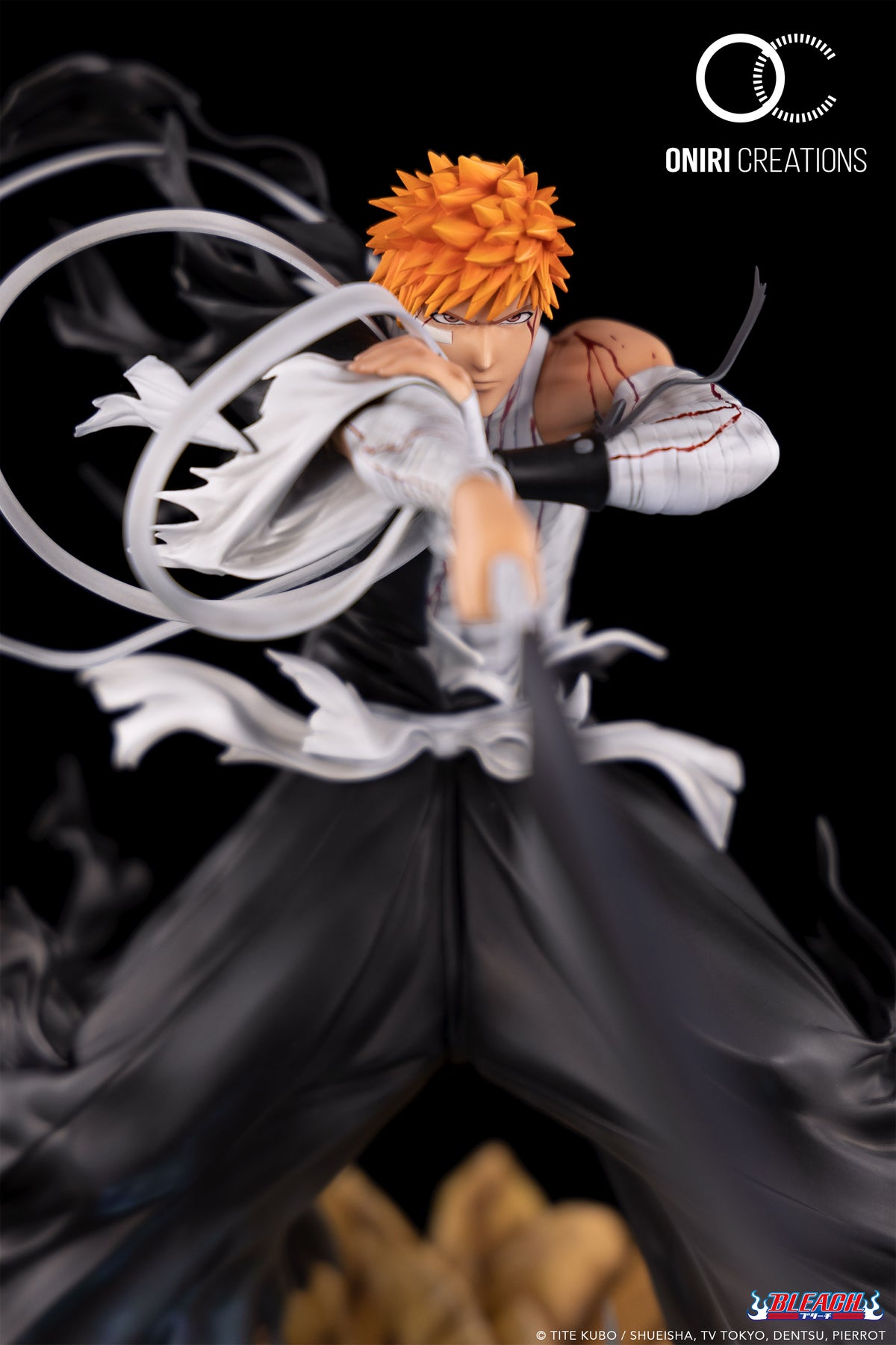 Kurasaki Ichigo First Bankai 1/6 Scale Statue - Spec Fiction Shop