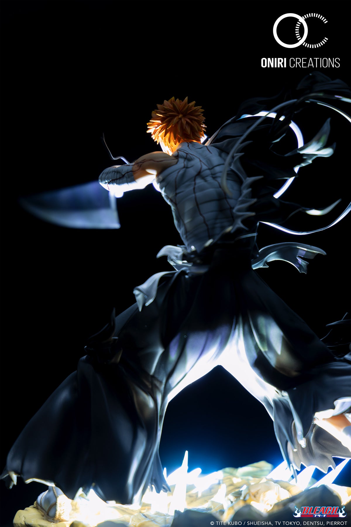 Kurasaki Ichigo First Bankai 1/6 Scale Statue - Spec Fiction Shop