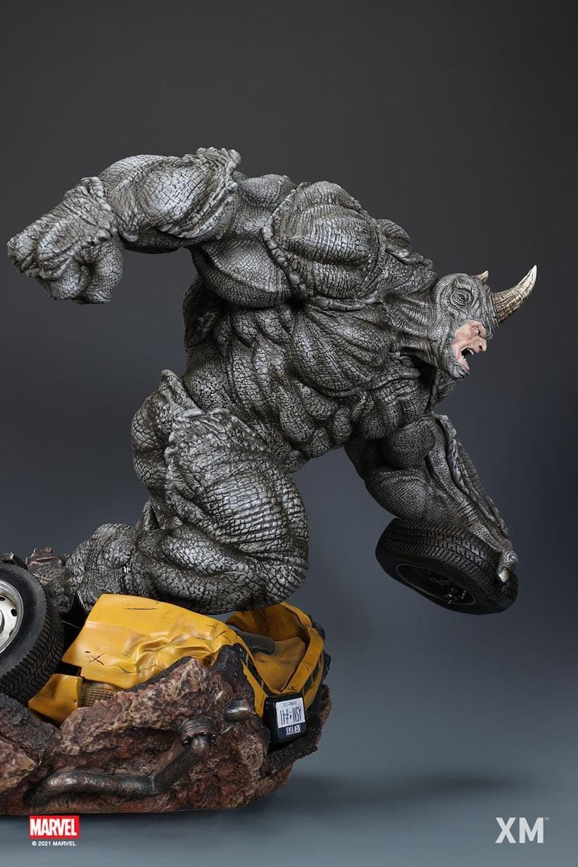 Rhino 1/4 Scale Statue - Spec Fiction Shop