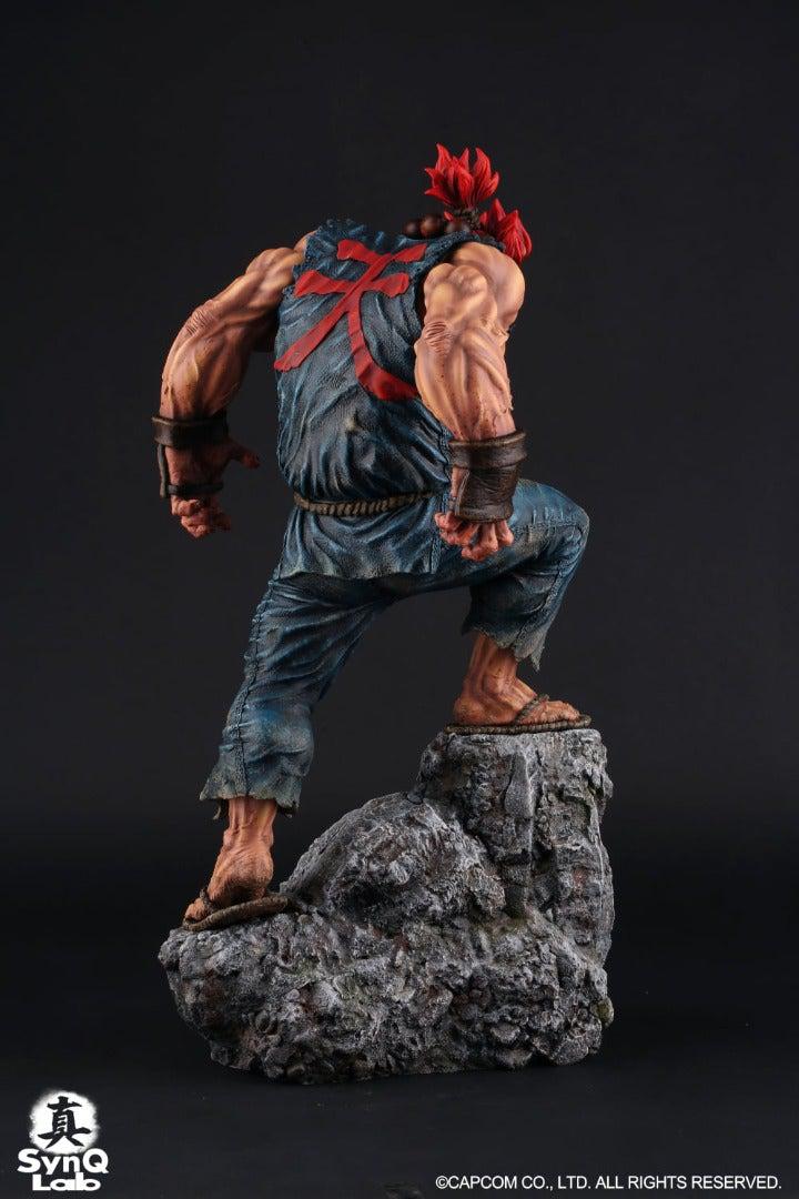 Street Fighter III 3rd Strike - Akuma 1/6 Scale Statue - Spec Fiction Shop
