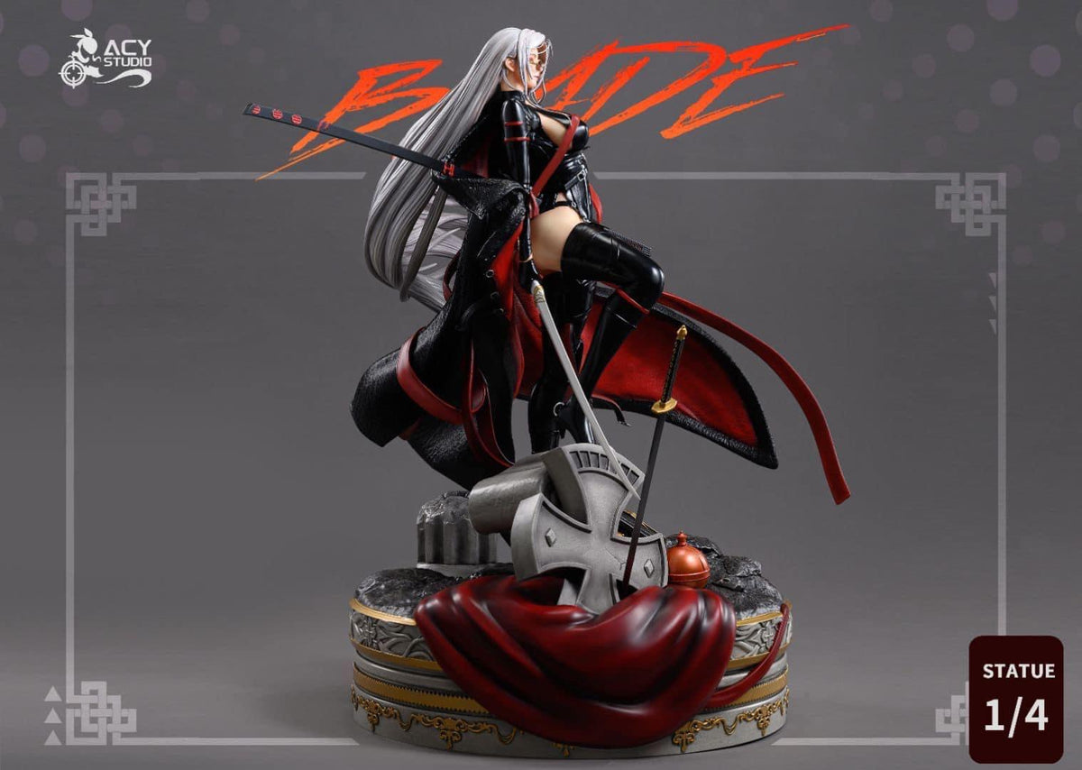 Blade Shadow (Regular Version) 1/4 Scale Statue - Spec Fiction Shop