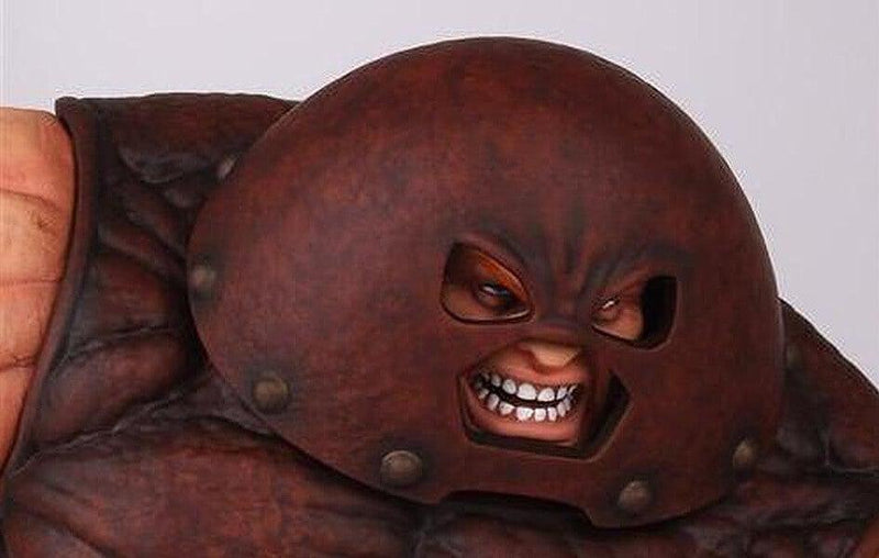 Marvel Comics: Juggernaut 1:6 Mini Bust by Gentle Giant - Spec Fiction Shop