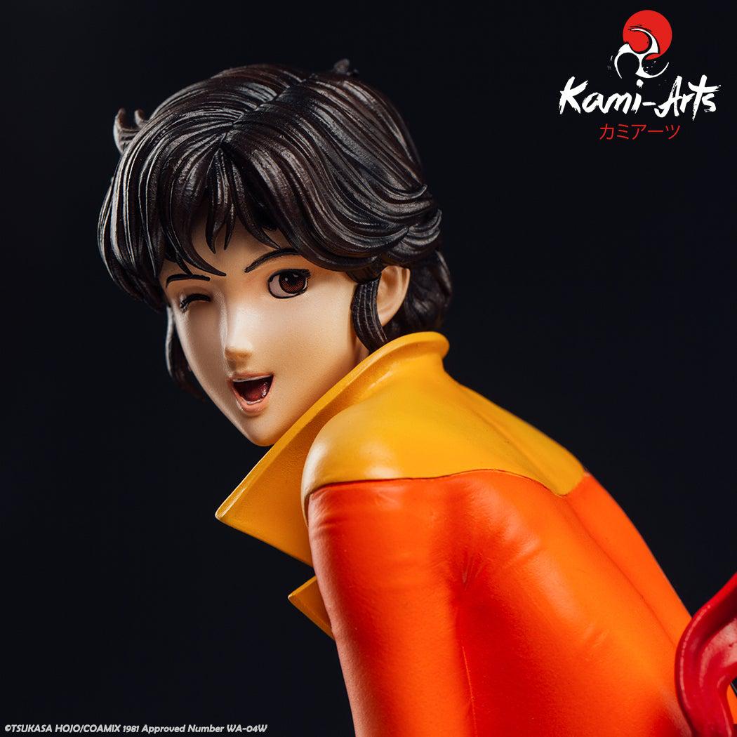 Cat's Eye - Kisugi Sisters - 1:6 Scale Statue - Spec Fiction Shop