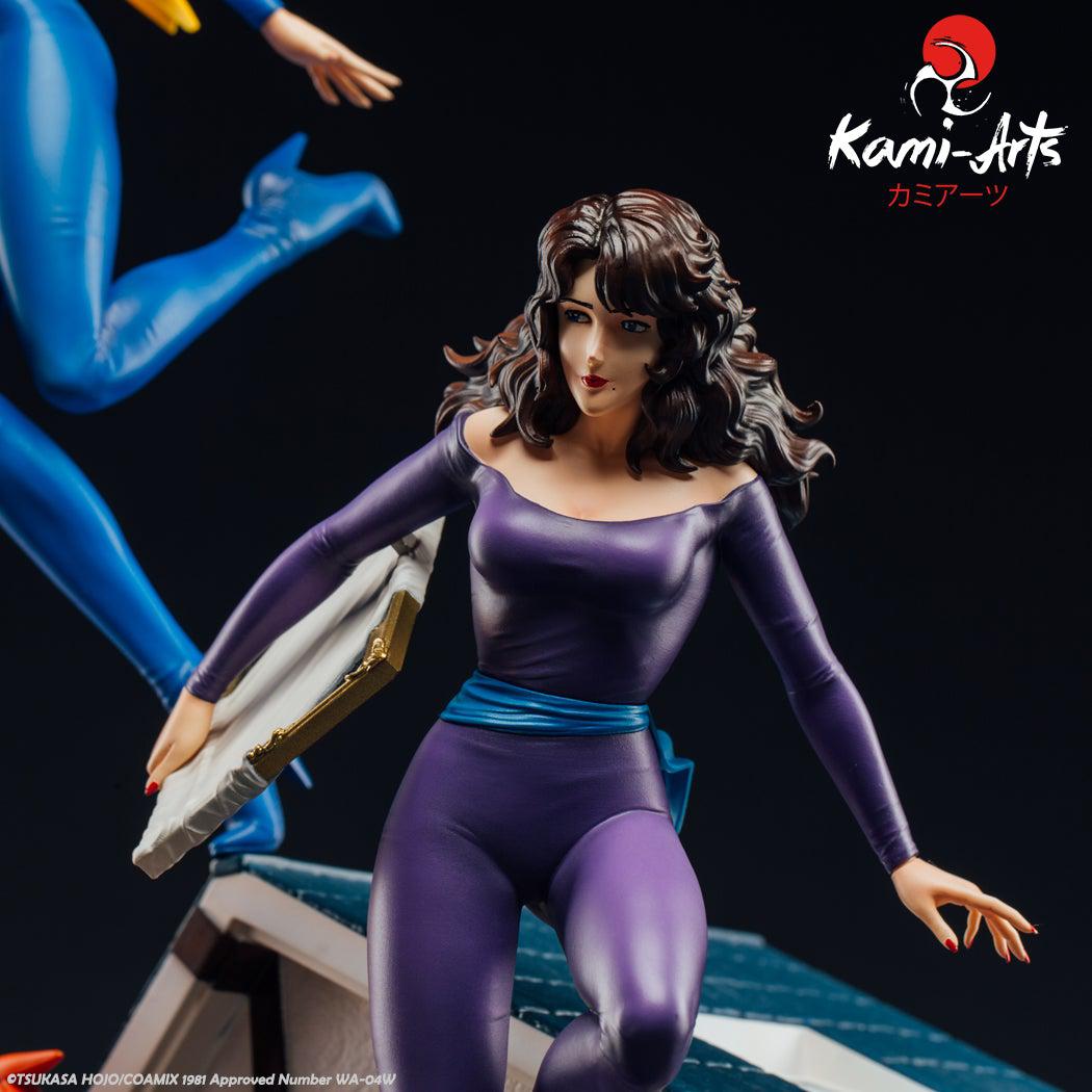 Cat's Eye - Kisugi Sisters - 1:6 Scale Statue - Spec Fiction Shop