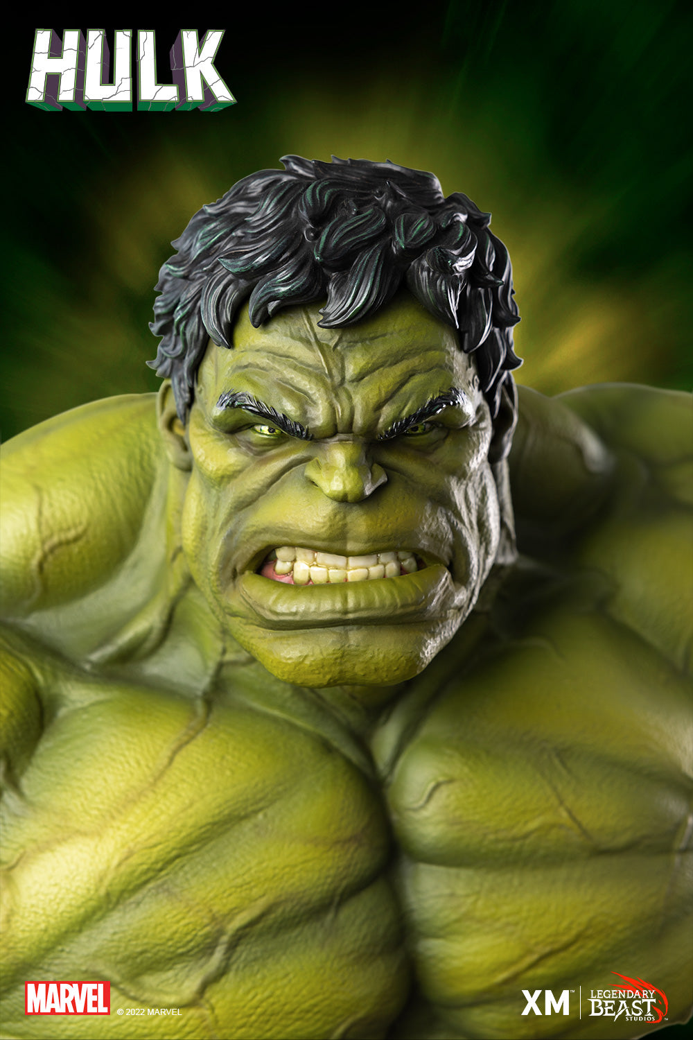 Hulk Retro Prestige Series 1/3 Scale Statue - Spec Fiction Shop