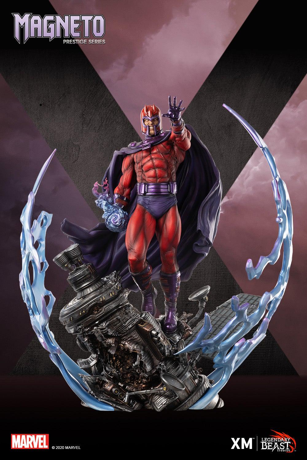 Magneto 1:3 Prestige Statue - Premier Edition - Spec Fiction Shop