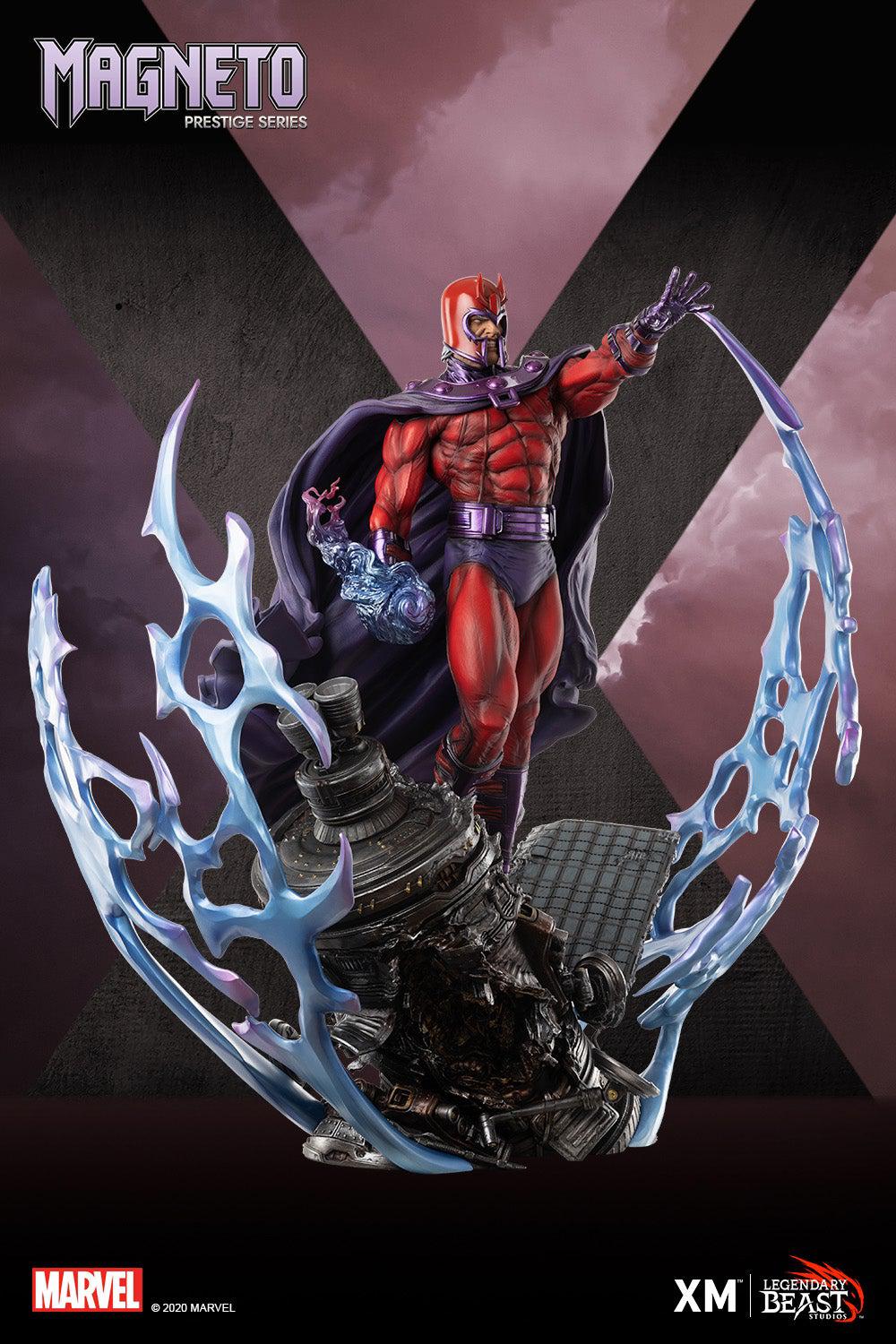 Magneto 1:3 Prestige Statue - Premier Edition - Spec Fiction Shop