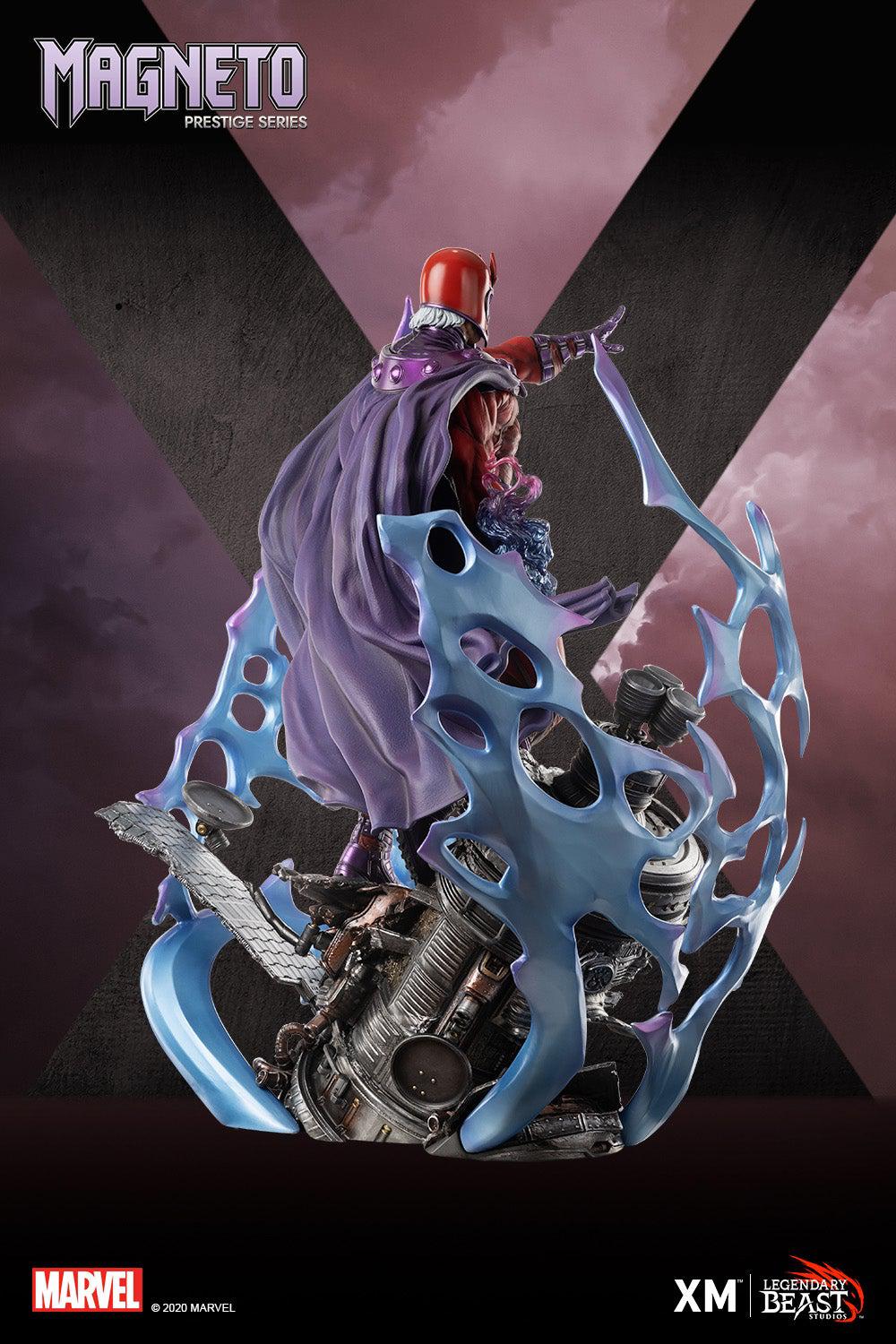 Magneto 1:3 Prestige Statue - Premier Edition - Spec Fiction Shop