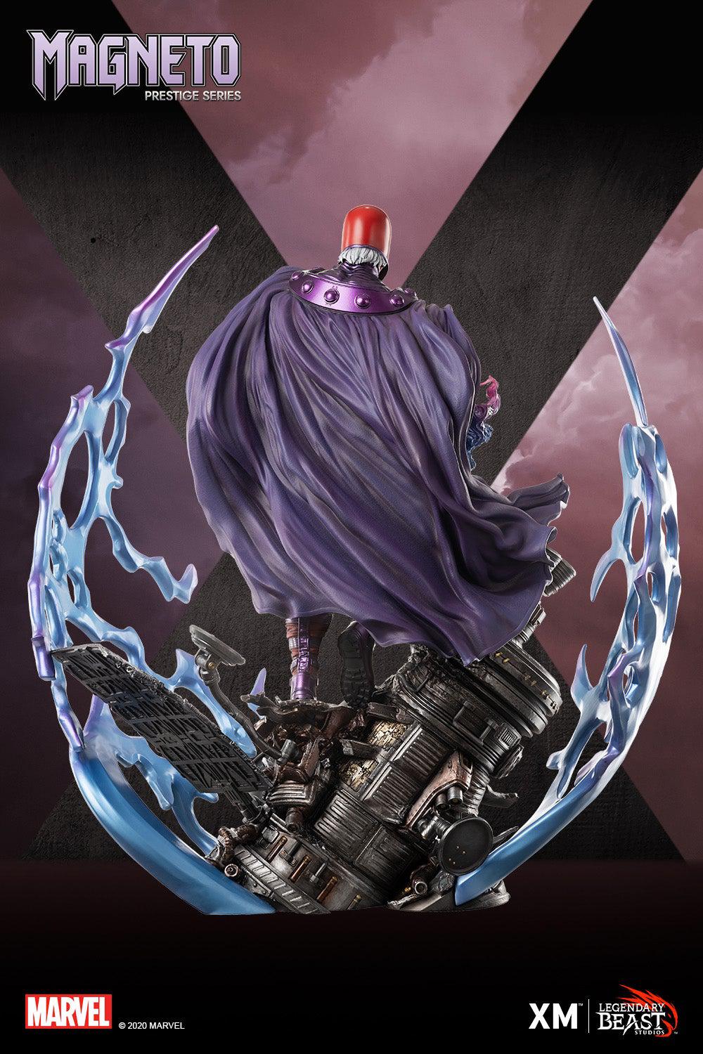 Magneto 1:3 Prestige Statue - Premier Edition - Spec Fiction Shop