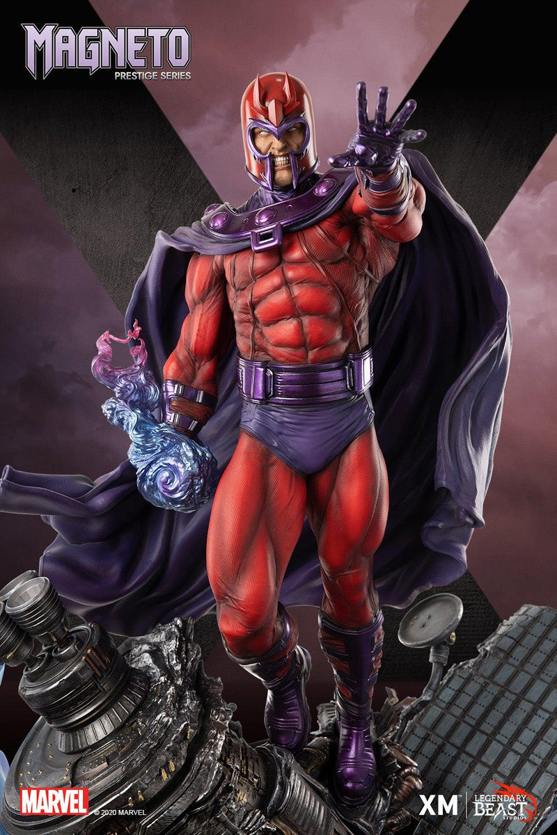 Magneto 1:3 Prestige Statue - Premier Edition - Spec Fiction Shop