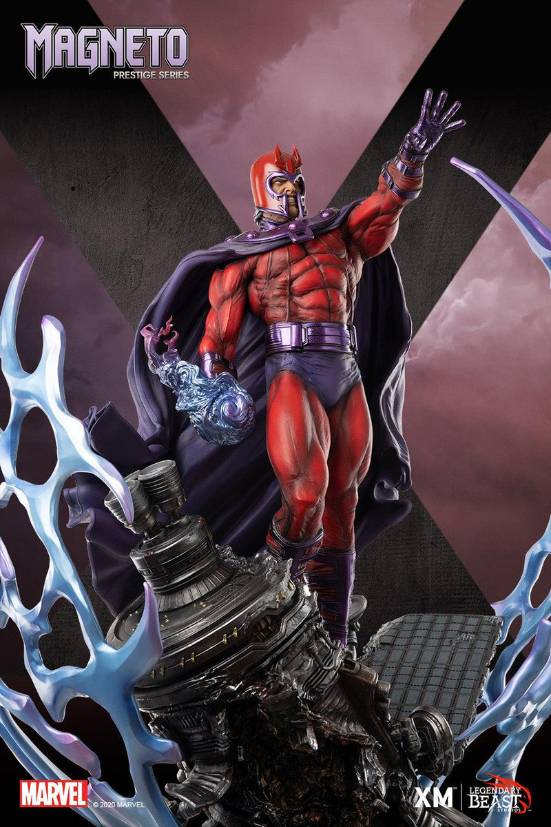 Magneto 1:3 Prestige Statue - Premier Edition - Spec Fiction Shop