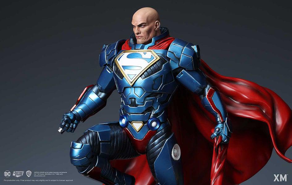 Lex Luthor Rebirth 1/6 Scale Premium Statue - Spec Fiction Shop