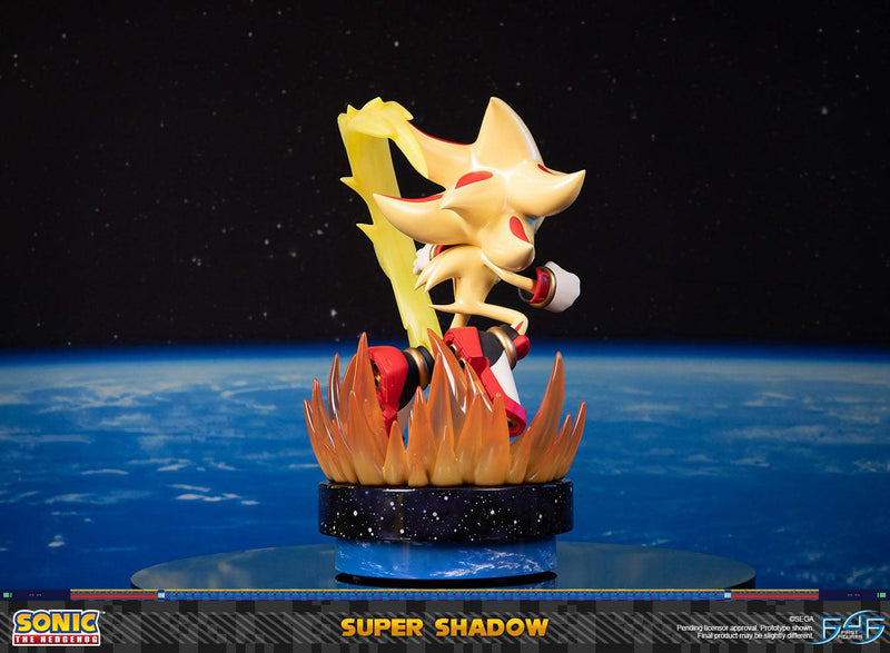Super Shadow (Standard Edition) Statue - Spec Fiction Shop