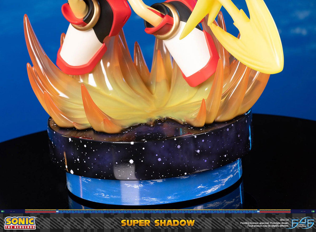 Super Shadow (Standard Edition) Statue - Spec Fiction Shop