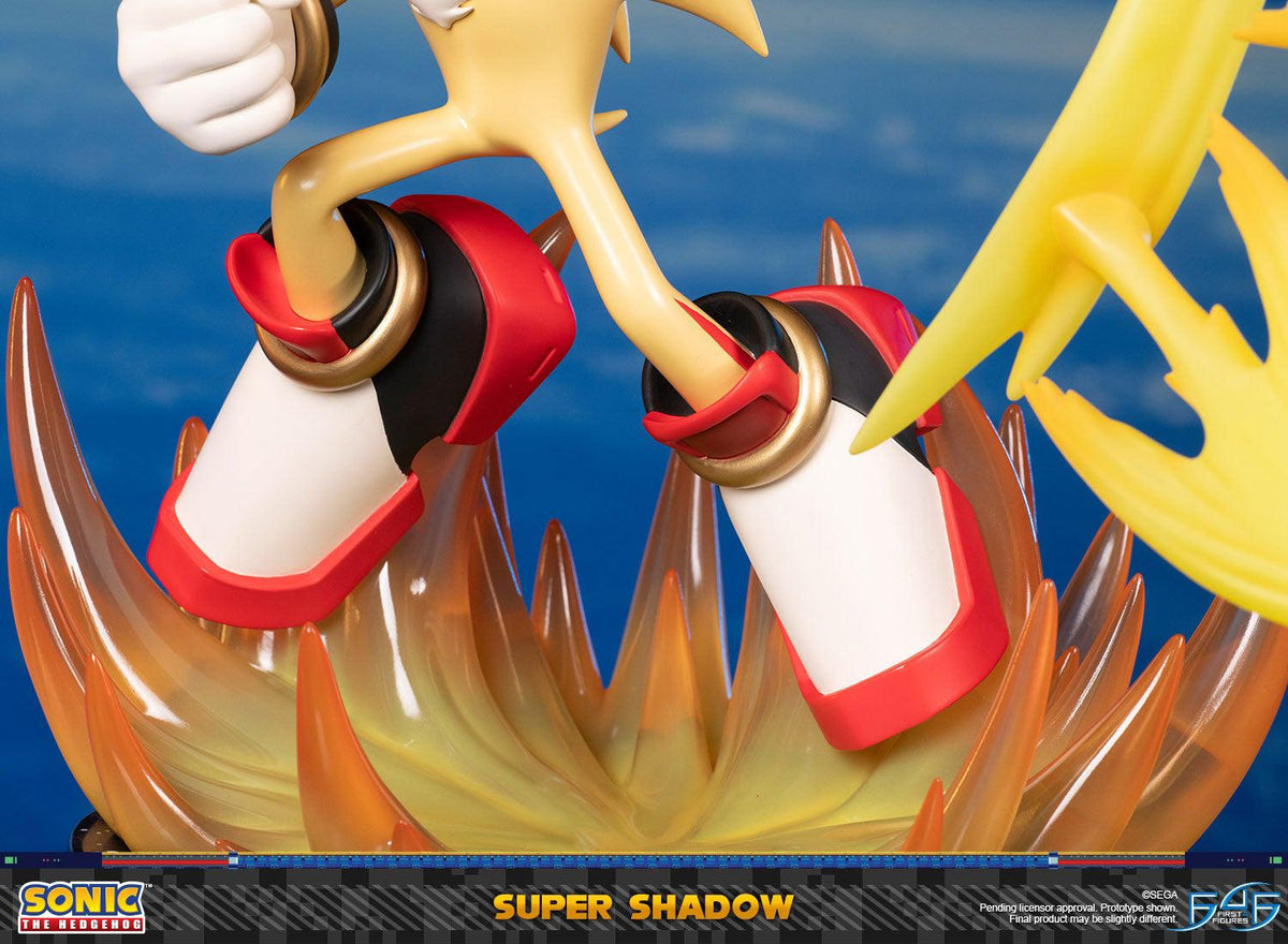 Super Shadow (Standard Edition) Statue - Spec Fiction Shop