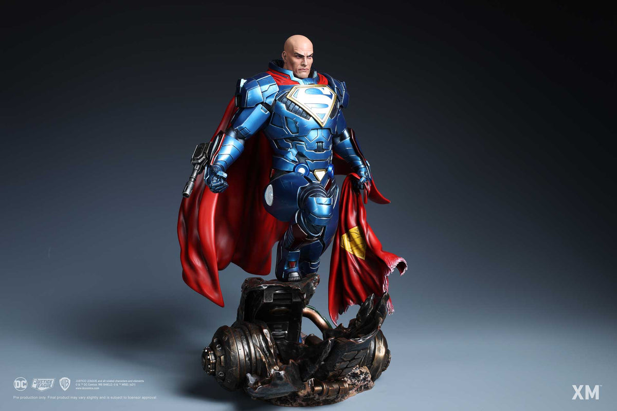 Lex Luthor Rebirth 1/6 Scale Premium Statue - Spec Fiction Shop