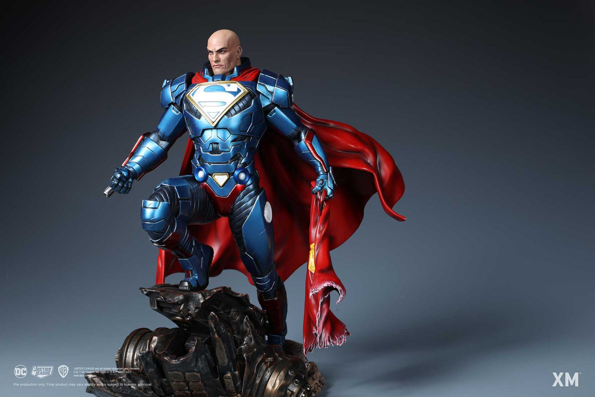 Lex Luthor Rebirth 1/6 Scale Premium Statue - Spec Fiction Shop