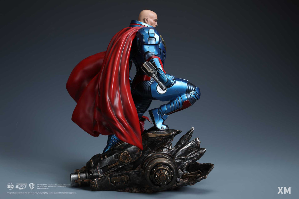 Lex Luthor Rebirth 1/6 Scale Premium Statue - Spec Fiction Shop