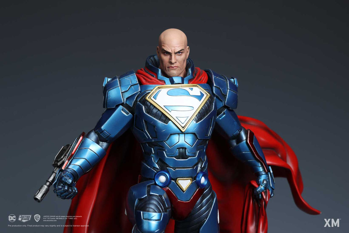 Lex Luthor Rebirth 1/6 Scale Premium Statue - Spec Fiction Shop