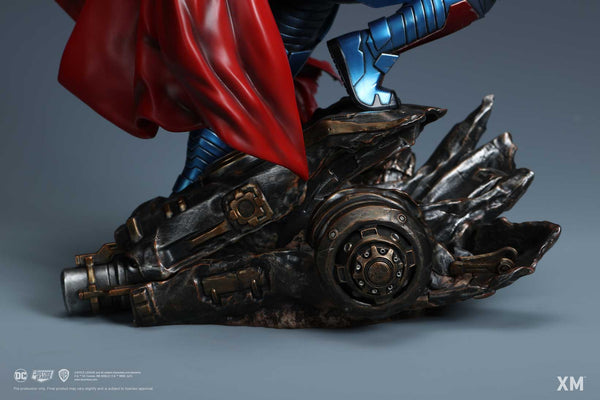 Lex Luthor Rebirth 1/6 Scale Premium Statue - Spec Fiction Shop