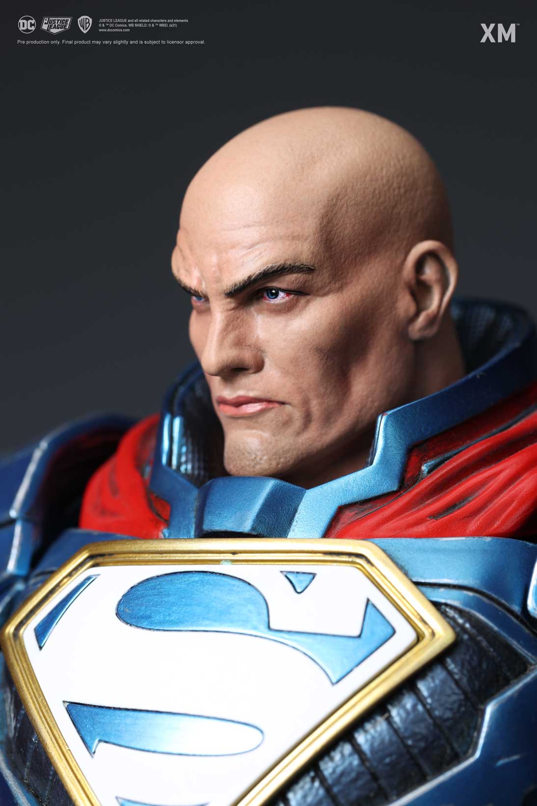 Lex Luthor Rebirth 1/6 Scale Premium Statue - Spec Fiction Shop