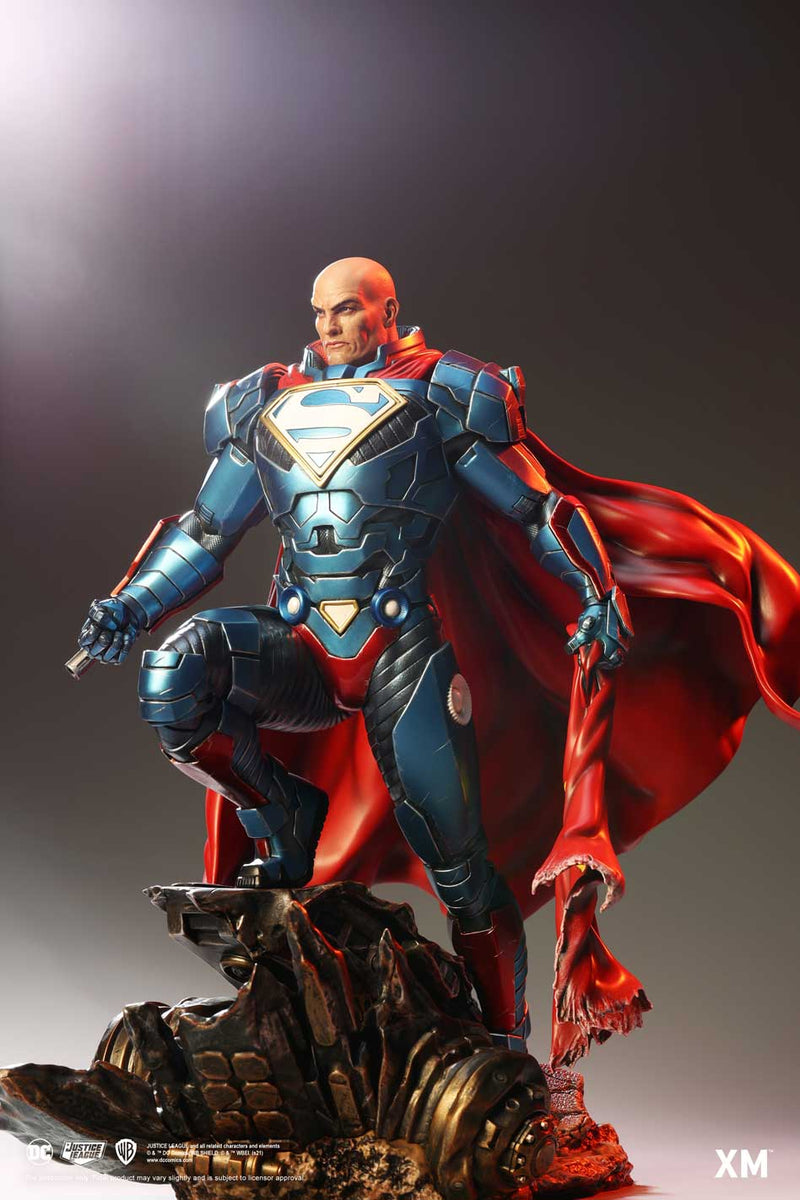 Lex Luthor Rebirth 1/6 Scale Premium Statue - Spec Fiction Shop
