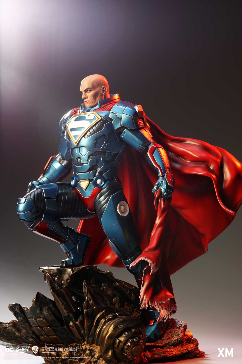 Lex Luthor Rebirth 1/6 Scale Premium Statue - Spec Fiction Shop
